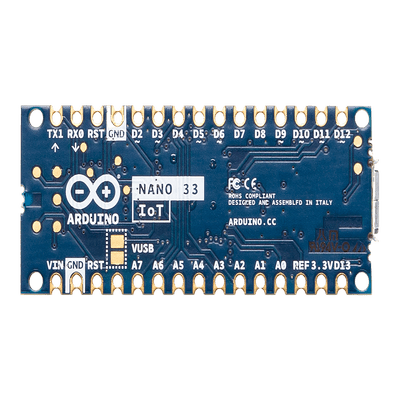 Comprar ABX-00027-ARDUINO LLC-ARDUINO NANO 33 IOT