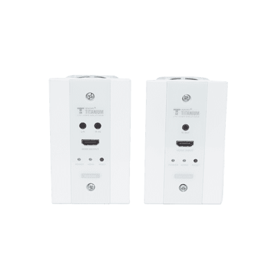 Comprar TT-676-W-EPCOM TITANIUM-Kit Extensor HDMI en PLACAS DE PARED para distancias de 70 ...