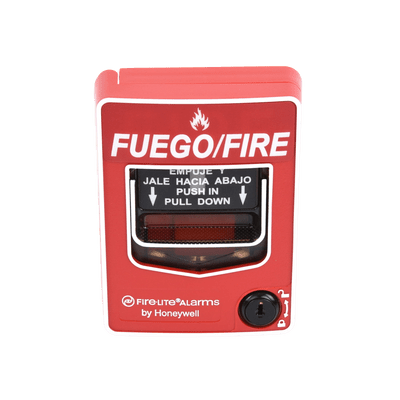 Comprar BG12-LX-SP-FIRE-LITE-Estación Manual de Emergencia, Doble ...