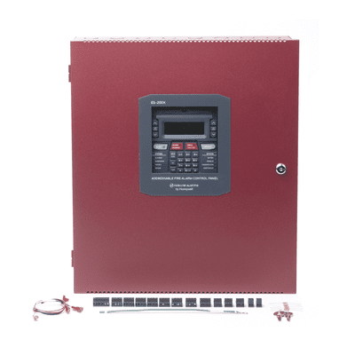 Comprar ES-1000X-FIRE-LITE-Panel Direccionable de Detección de Incendio ...
