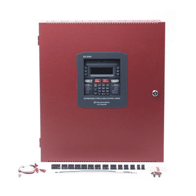 Comprar ES-200X-FIRE-LITE-Panel Direccionable de Detección de Incendio ...
