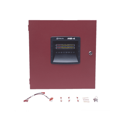Comprar MS-4-FIRE-LITE-Panel De Alarma Contra Incendios - Convencional ...