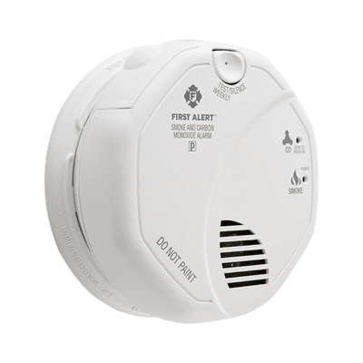 Comprar SC7010B-FIRST ALERT-Detector Combo de Humo/CO, 120 Vca, No ...