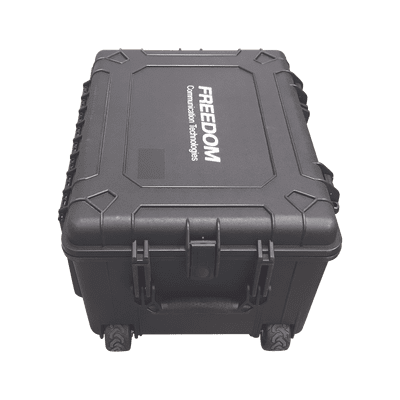 Comprar R8-TC-FREEDOM COMMUNICATION TECHNOLOGIES-Maleta de Transporte ...