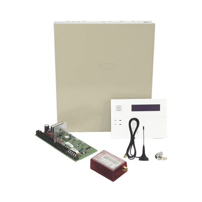 Comprar VISTA48/6160RFCOM-HONEYWELL HOME RESIDEO-KIT de Panel de Alarma Hibrido/Teclado 6160RF Y ...