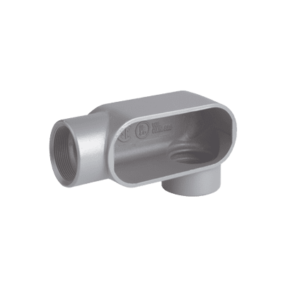 Comprar HUB-LL37-SA-HUBBELL KILLARK-Caja Condulet Tipo LL de 1 ...