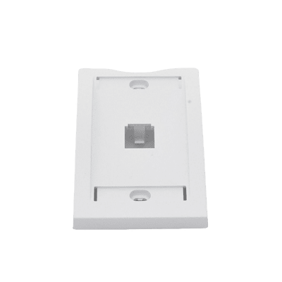 Comprar CFPE1WHY-PANDUIT-Placa de Pared Vertical Ejecutiva, Salida Para ...