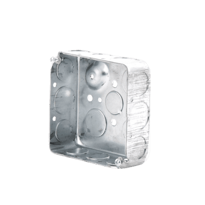 Comprar HUB-192-RACO-Caja Cuadrada 4 x 4"/ Profundidad 1- 1/2"/ Cuenta ...