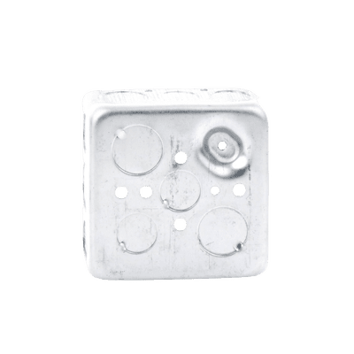 Comprar HUB-192-RACO-Caja Cuadrada 4 x 4"/ Profundidad 1- 1/2"/ Cuenta ...