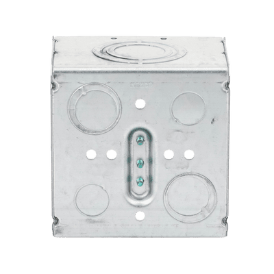 Comprar HUB260-RACO-Caja Cuadrada 4- 11/16" x 4 11/16"/ Profundidad de ...