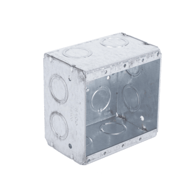 Comprar HUB-691-RACO-Caja Multigang de 2 Gangs/ Profundidad de 2-1/2 ...