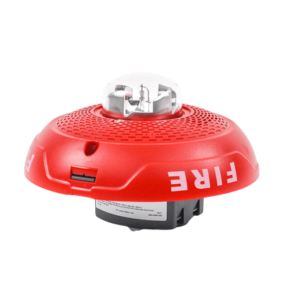 Comprar SPS-CRL-SYSTEM SENSOR-Bocina con Lámpara Estroboscópica ...