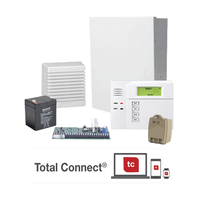 Comprar VISTA48/6150TBS-HONEYWELL HOME RESIDEO-Super Kit de Panel VISTA48LA con Teclado 6150 ...