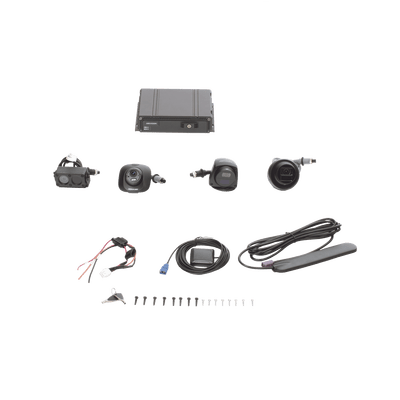 Comprar AE-MD5043-SD/GLF(LITE)(KIT)-HIKVISION-Kit DVR Móvil 1080P ...